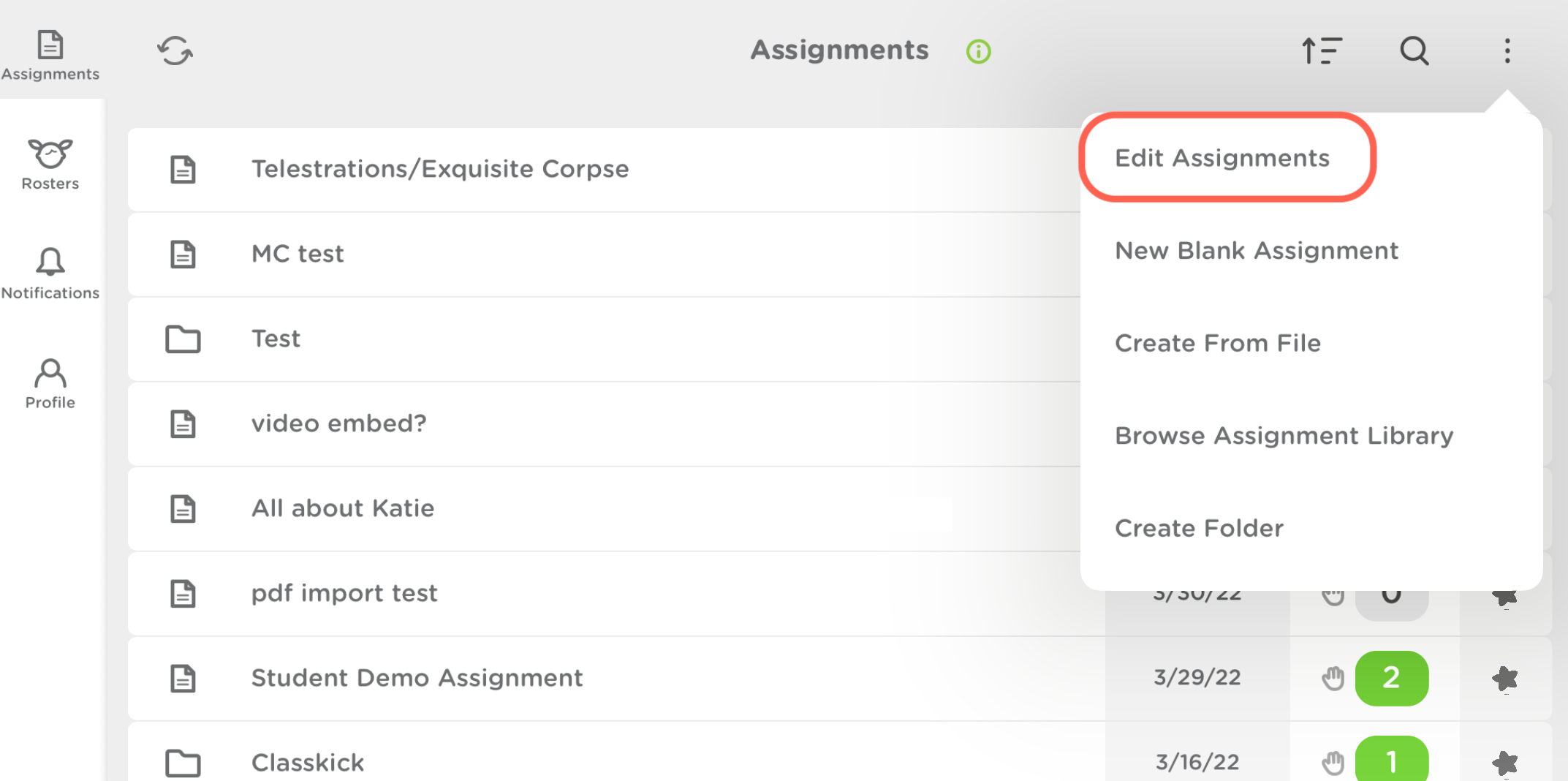 Classkick App on iOS – Classkick Support