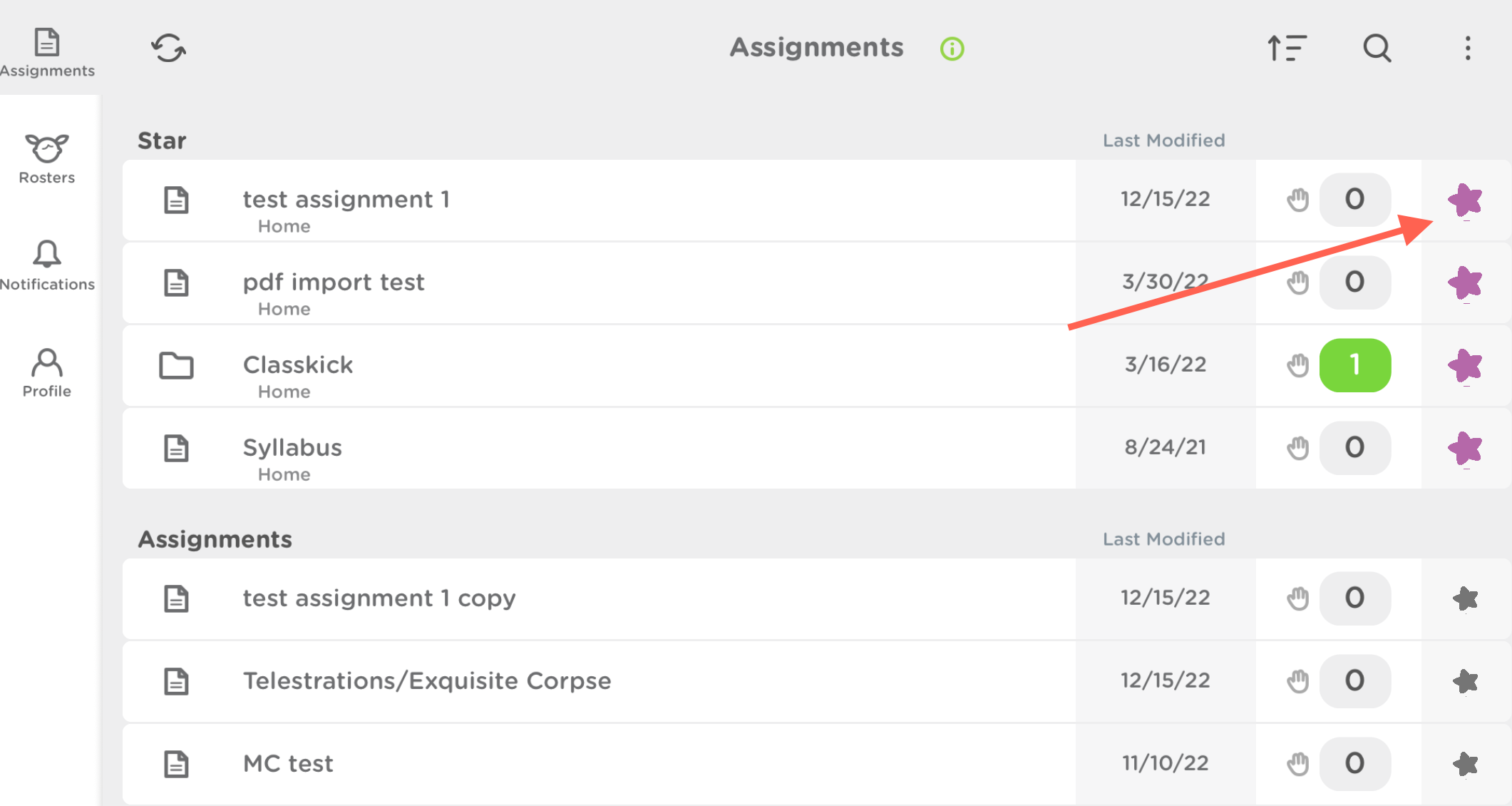 Classkick App on iOS – Classkick Support