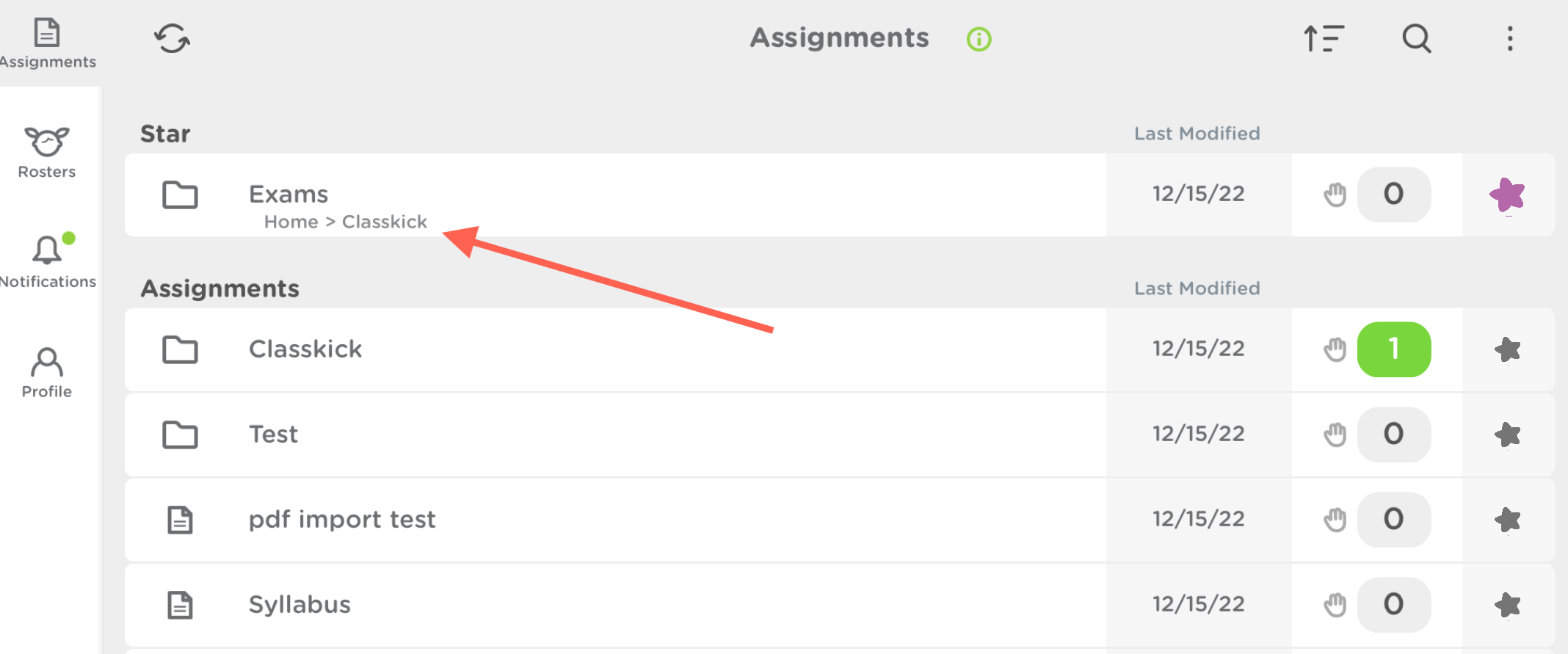 Classkick App on iOS – Classkick Support