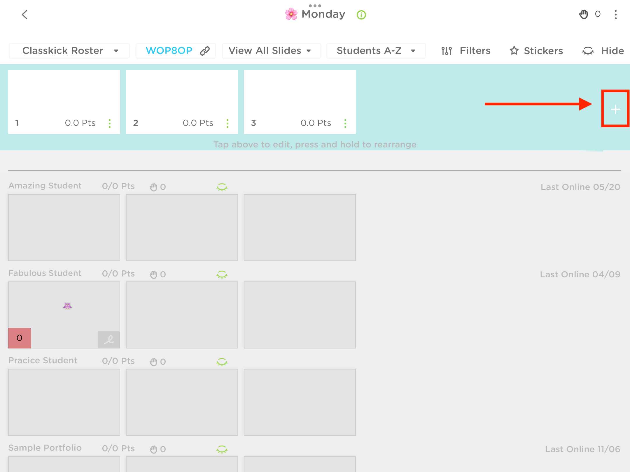 Classkick App on iOS – Classkick Support