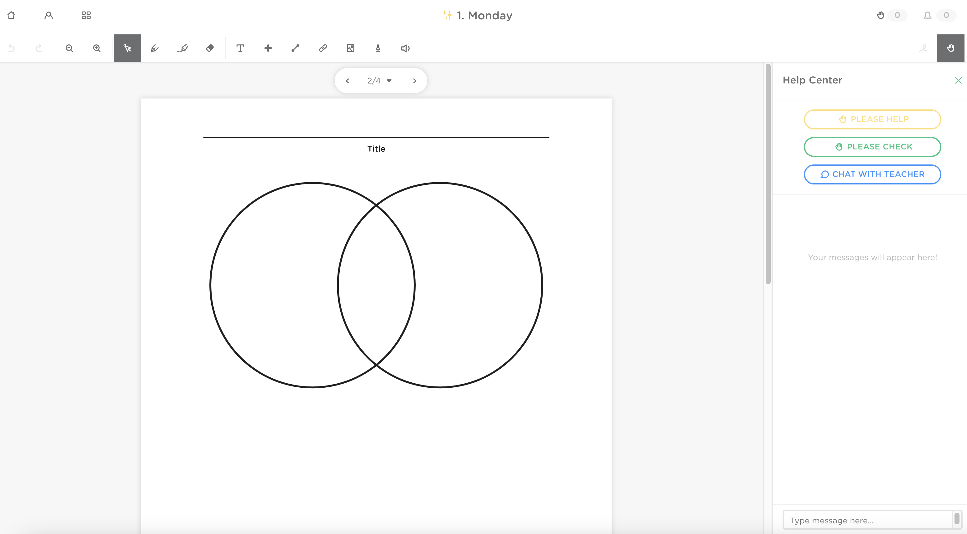 How Do I Raise My Hand in Classkick? – Classkick Support