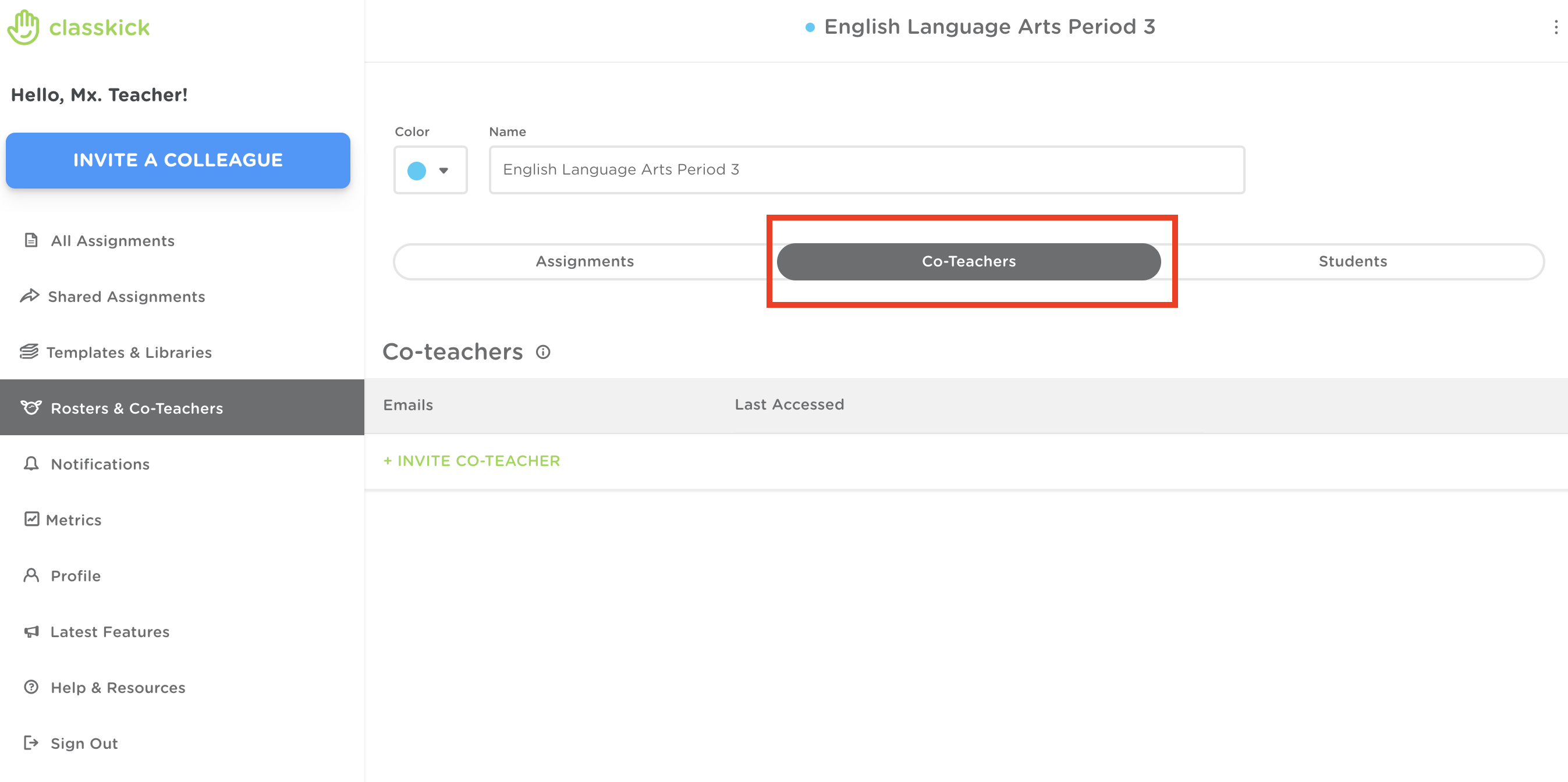 Pro Features – Classkick Support