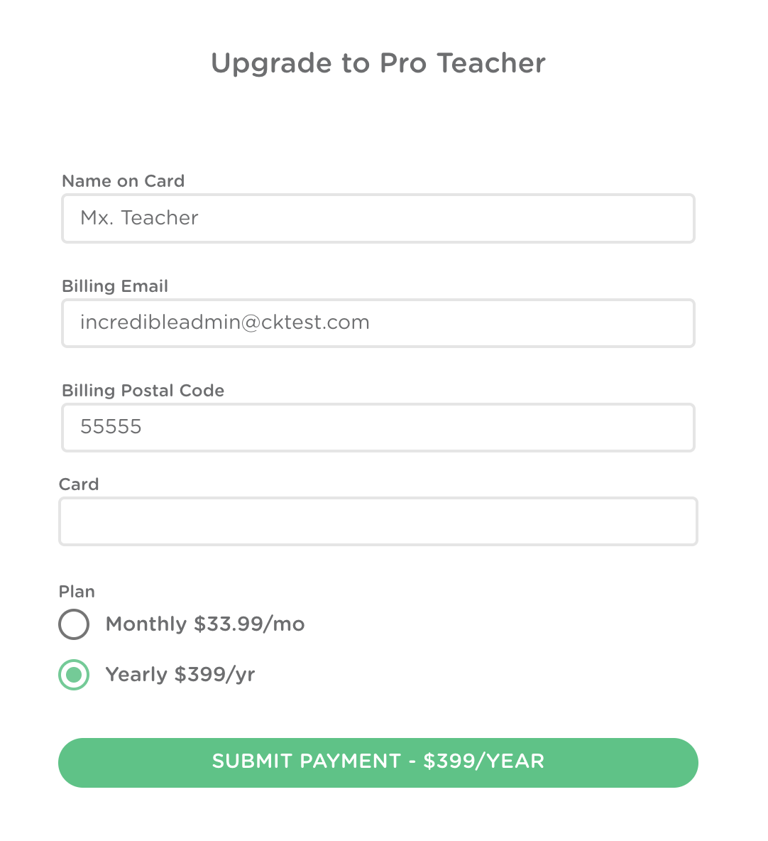 Upgrade to Classkick Pro – Classkick Support