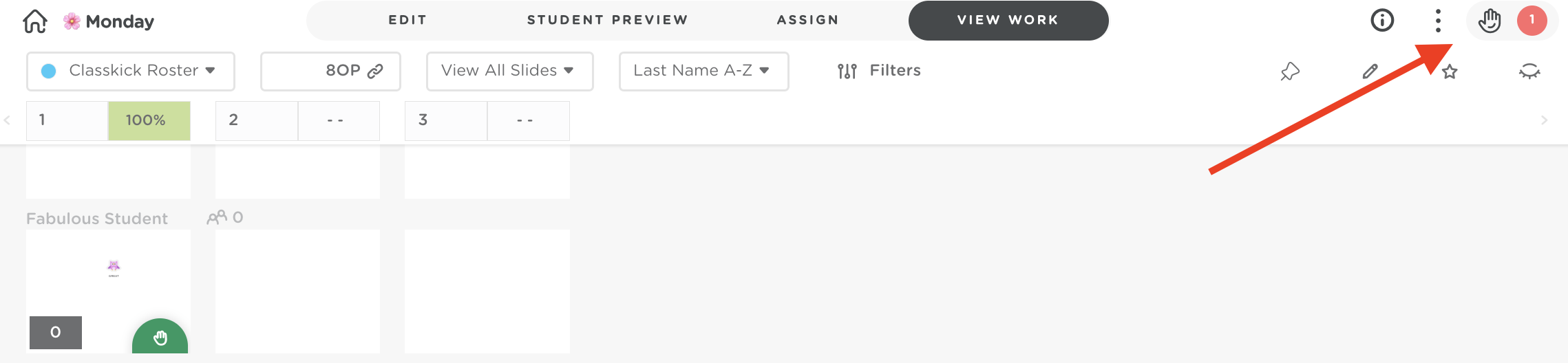 Assignment FAQs – Classkick Support