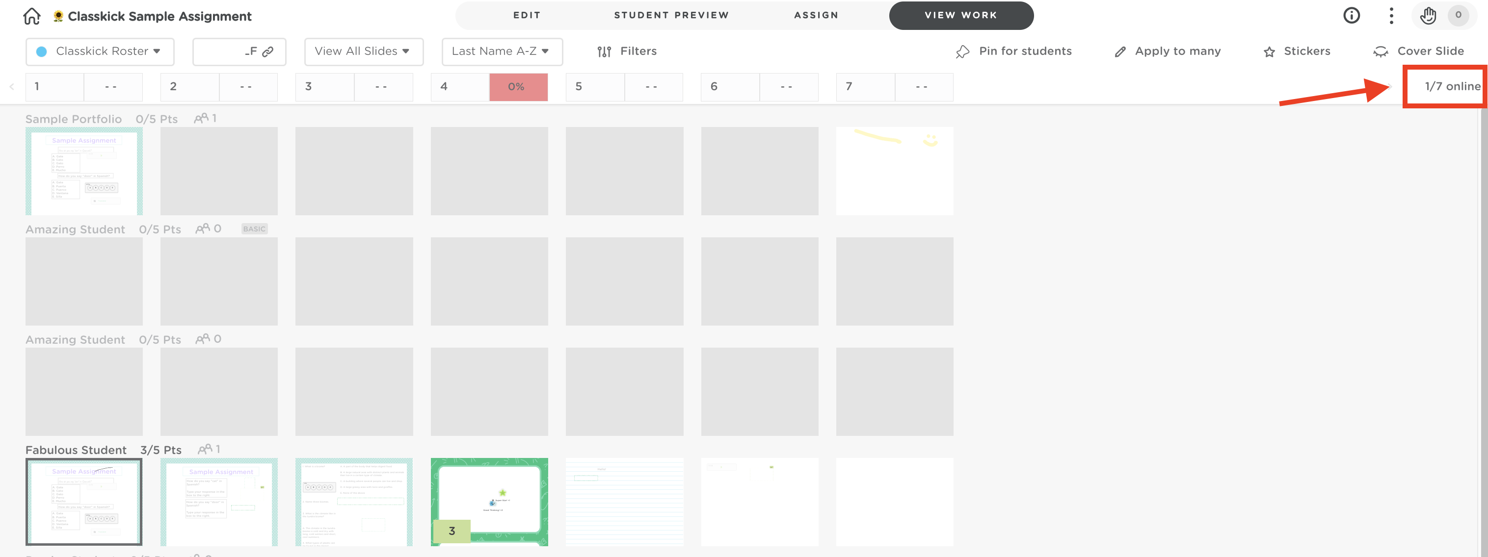 New Classkick Features and Updates! – Classkick Support