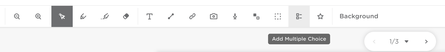 Assignment Creation Features – Classkick Support