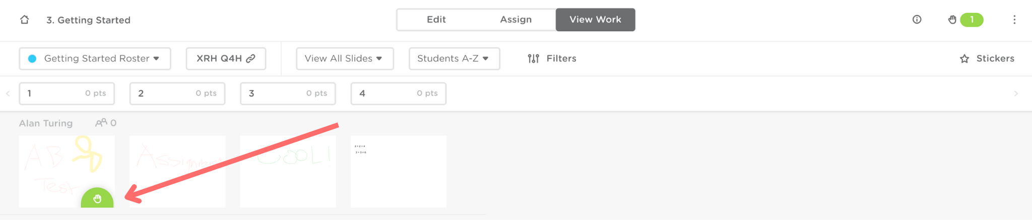 Auto-Grading & Feedback – Classkick Support